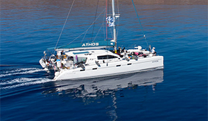 Sailing & Diving Liveaboard in Greece